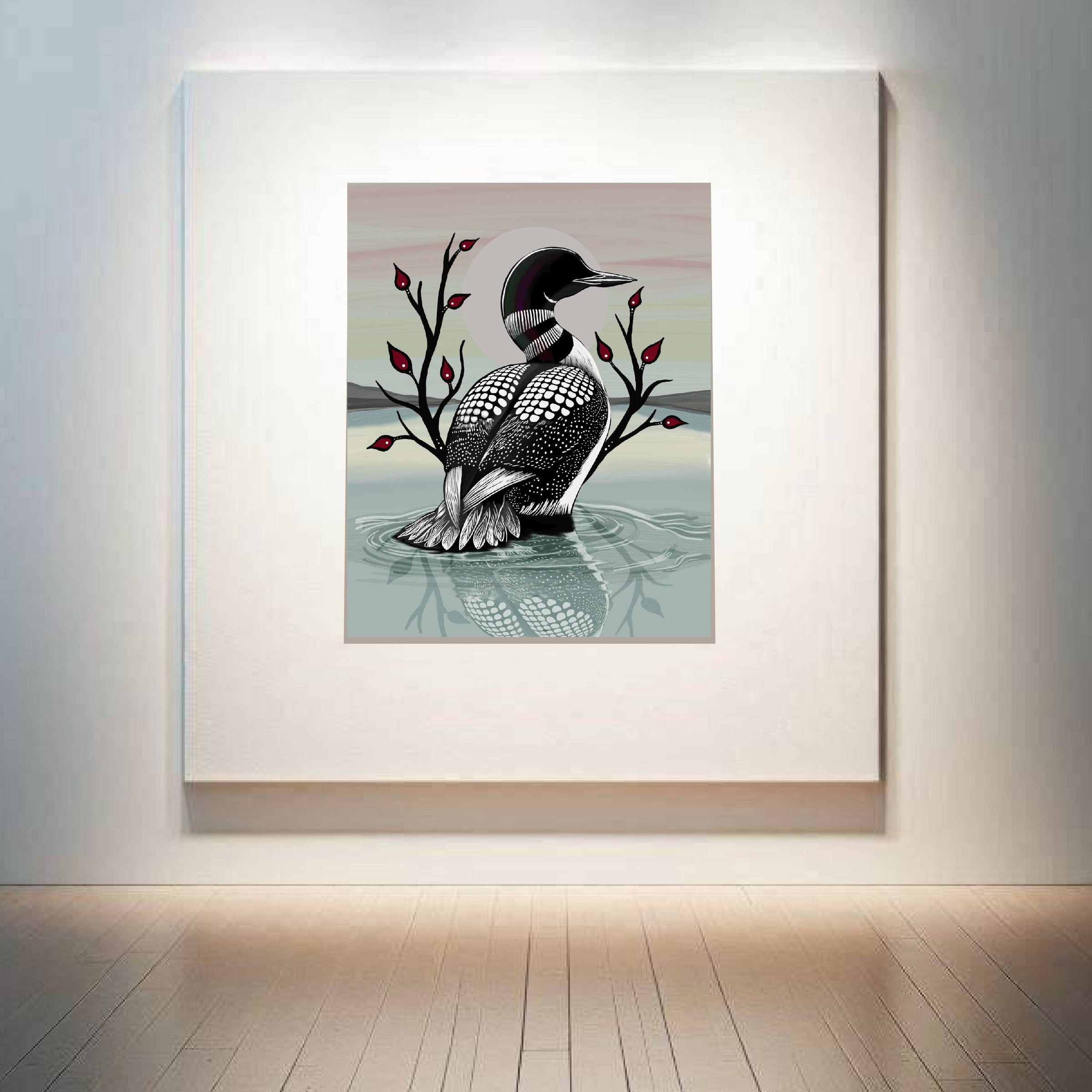 Home- fill your space with Indigenous art from Ryan Woodruff | Ryan ...