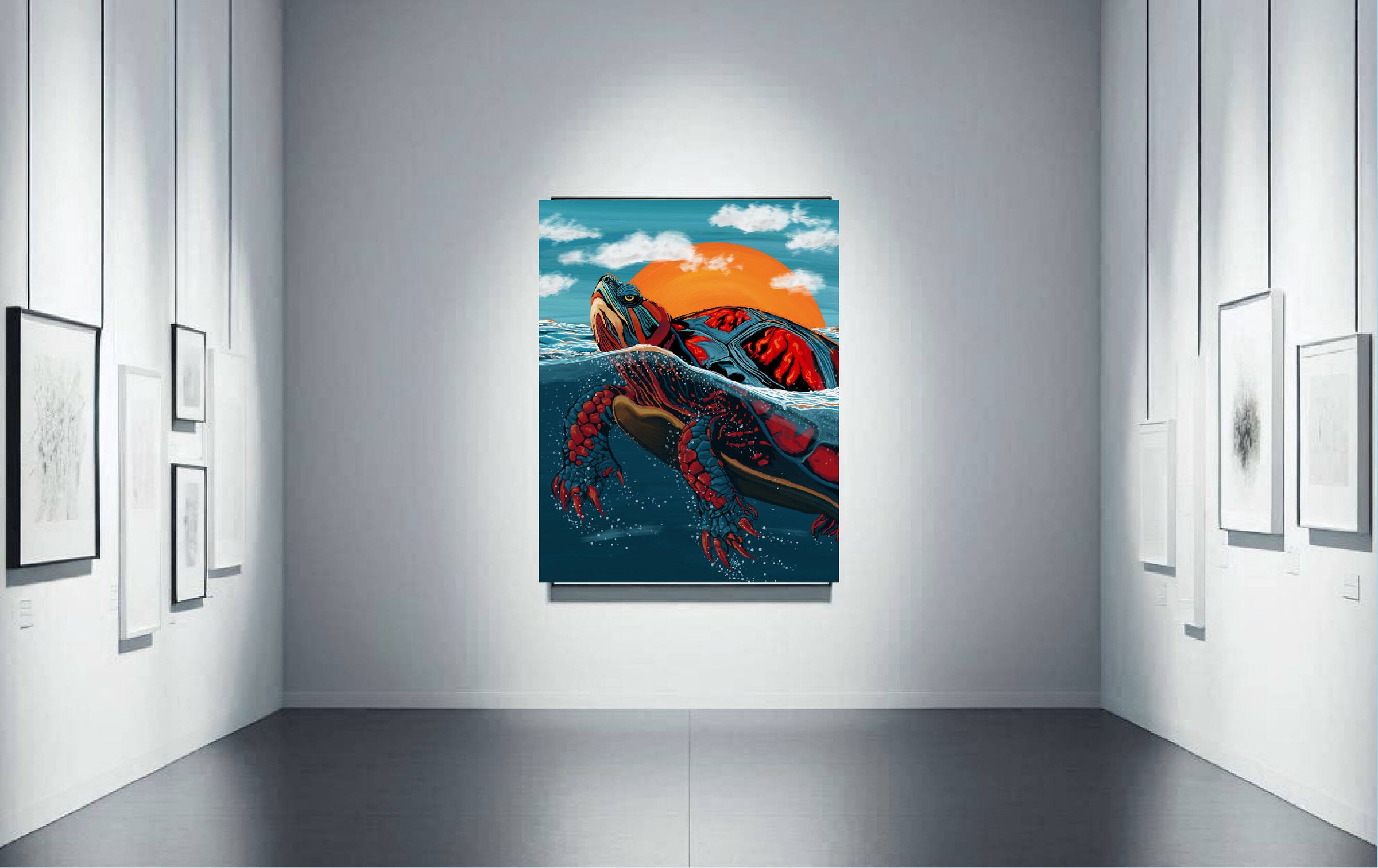 Home- fill your space with Indigenous art from Ryan Woodruff | Ryan ...